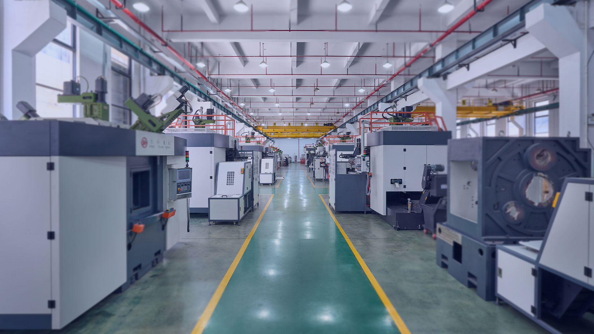 Shanghai Shenghe Precision Machinery Co., Ltd.CNC machine tool